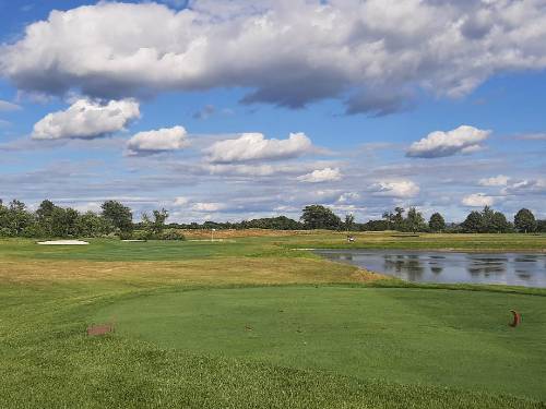 North Country Puckish Free Spirits Make Links at Halfmoon Full of Fun