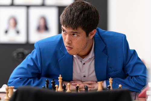 Fabiano Caruana Wins His Second U.S. Championship, Hans Niemann Sues ...